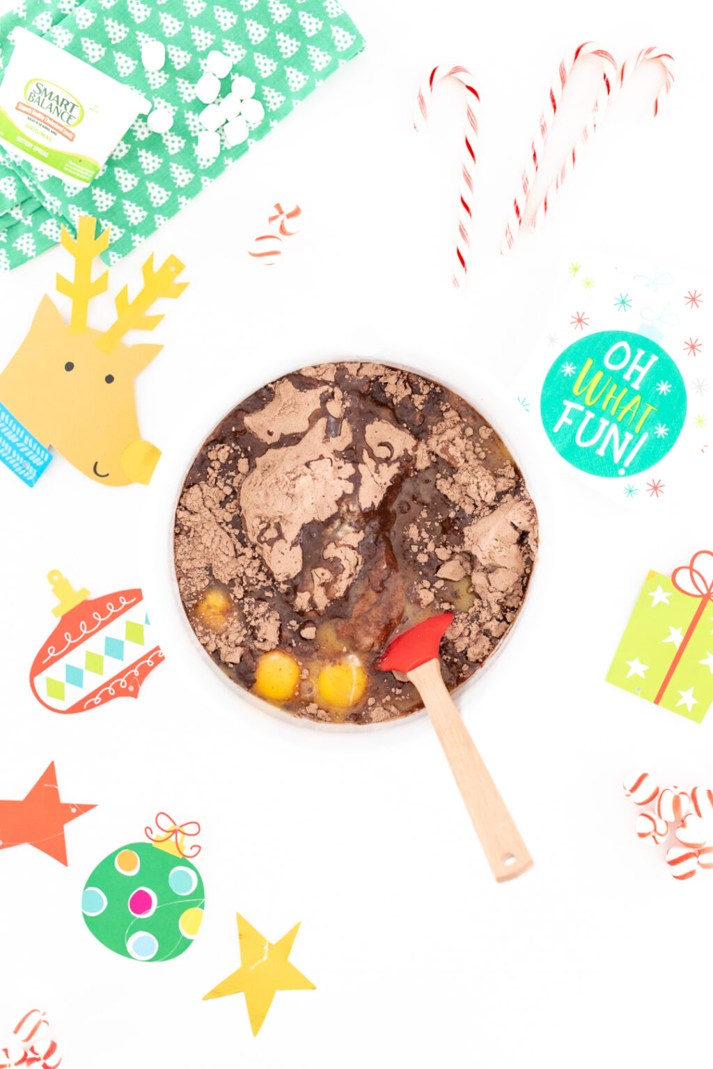 Magic Brownie Recipe | Cutefetti