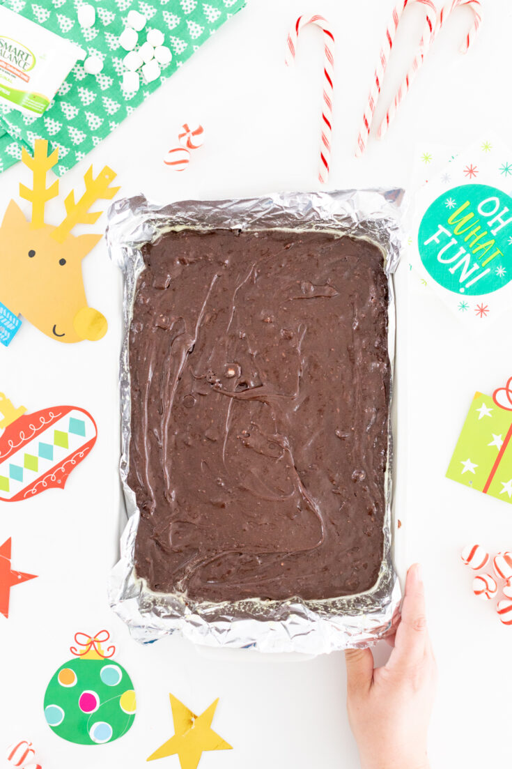 Magic Brownie Recipe | Cutefetti
