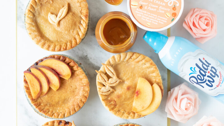 Mini Pie Bar Ideas | Cutefetti