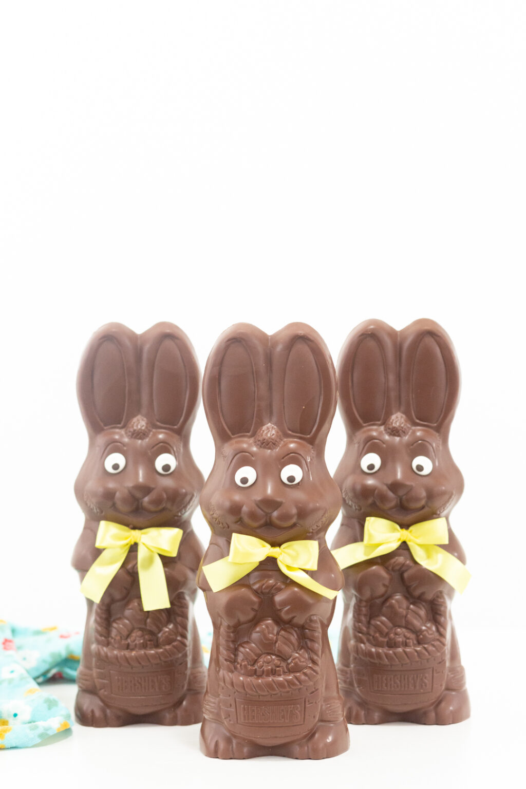 Smashable Chocolate Bunny