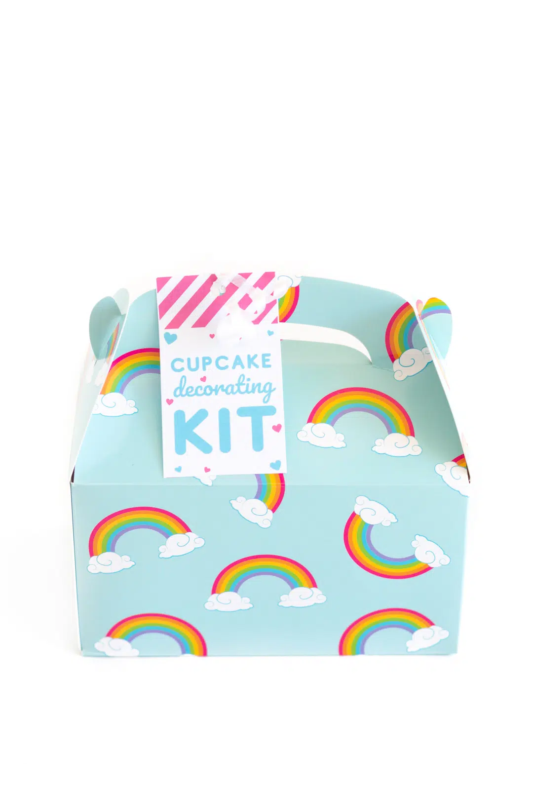 DIY Cupcake Decorating Kit | Cutefetti