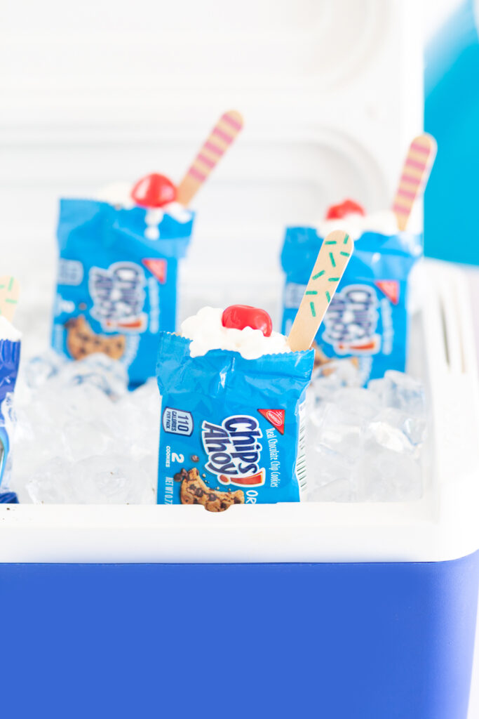 Easy Handheld Desserts | Cutefetti