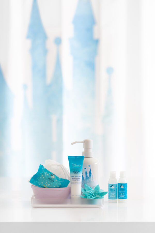 Disney Bathroom Mini-Makeover on a Budget | Cutefetti