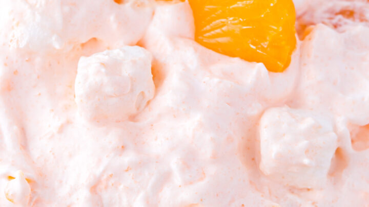 Tasty and Easy: How to Make Orange Fluff Recipe | Cutefetti