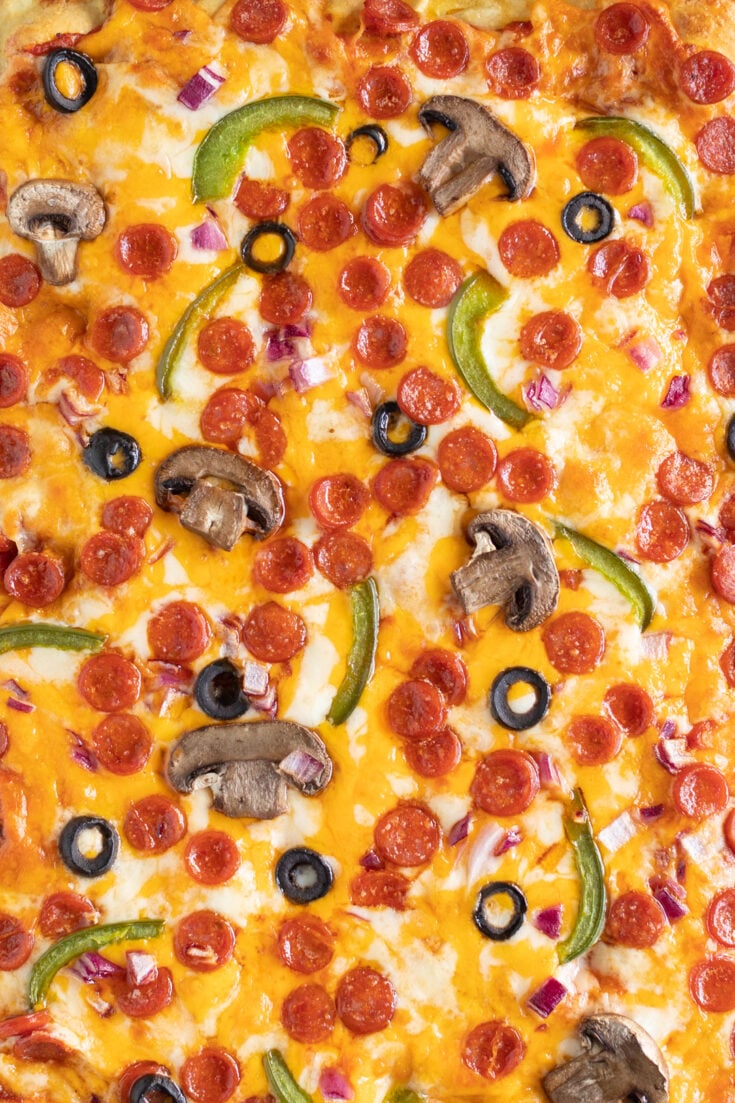 Delish & Easy Ravioli Pizza Recipe | Cutefetti