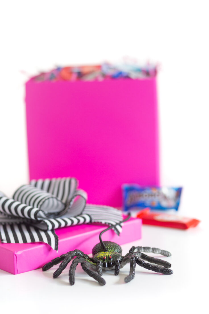 Surprise Everyone with a Spooky Box