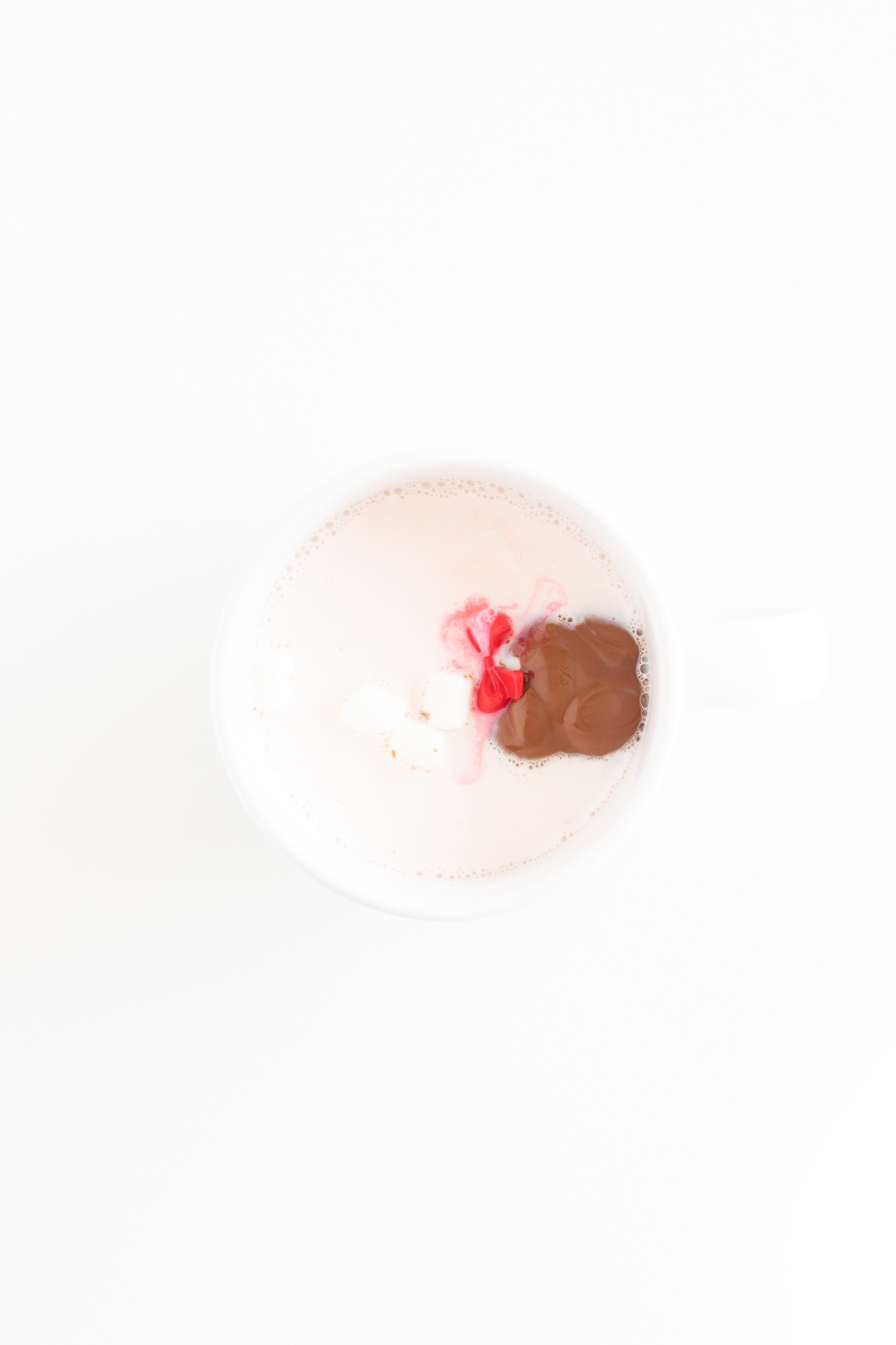 Teddy Bear Hot Cocoa Melts