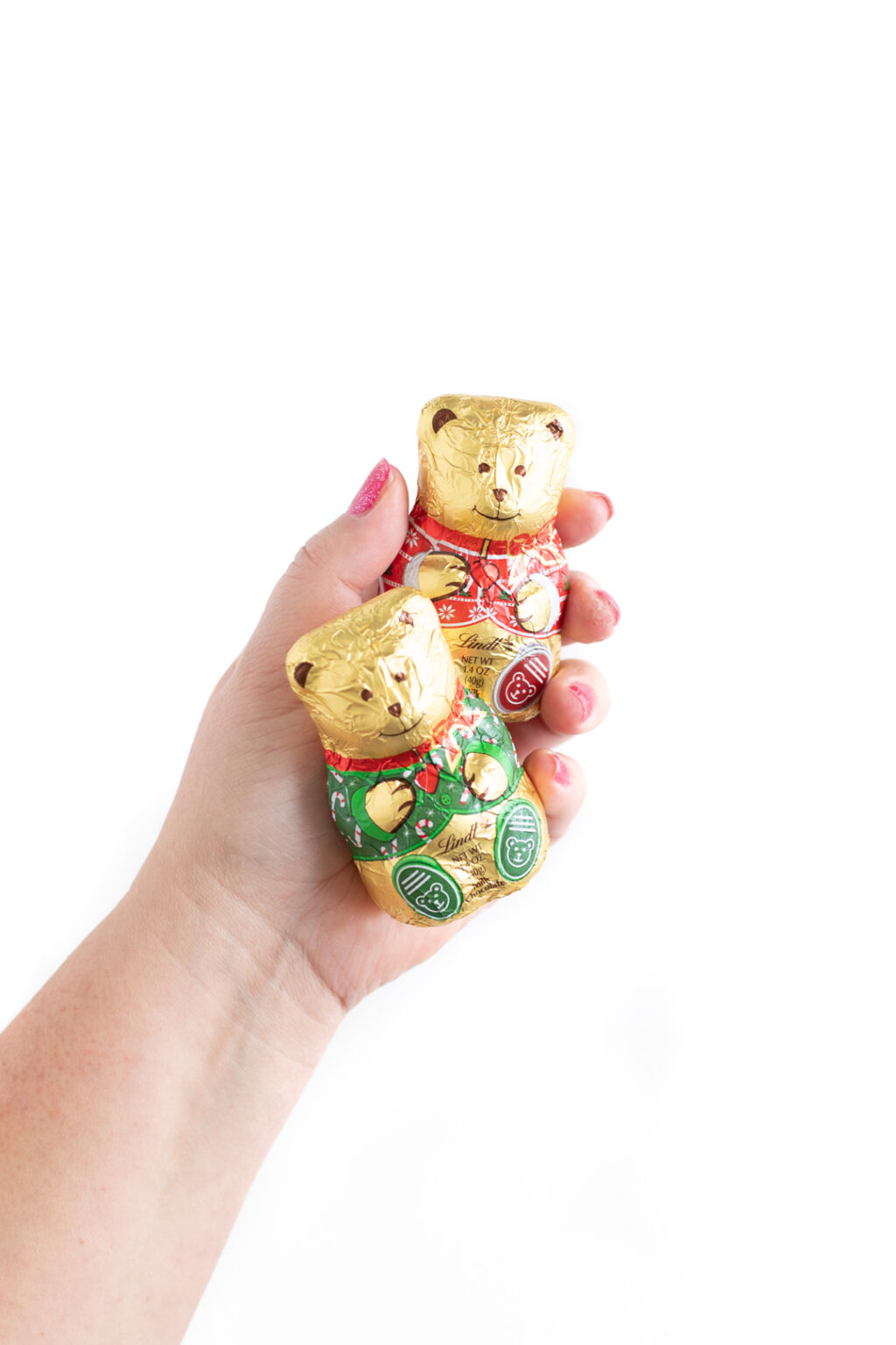 Teddy Bear Hot Cocoa Melts | Cutefetti