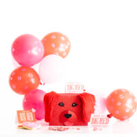 Clifford Valentine's Day Collection Box