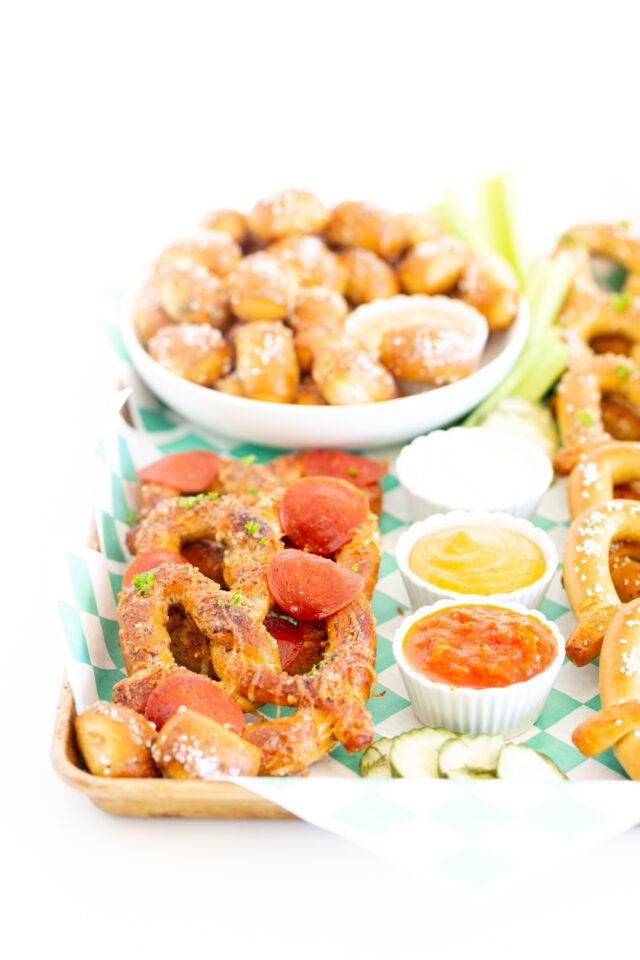 Charcuterie Treat Board for Kids