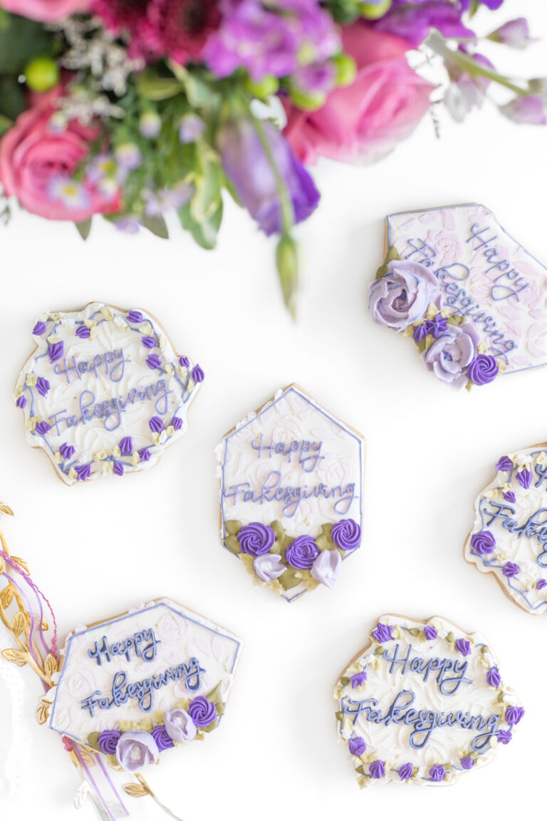 How To Celebrate Fakesgiving