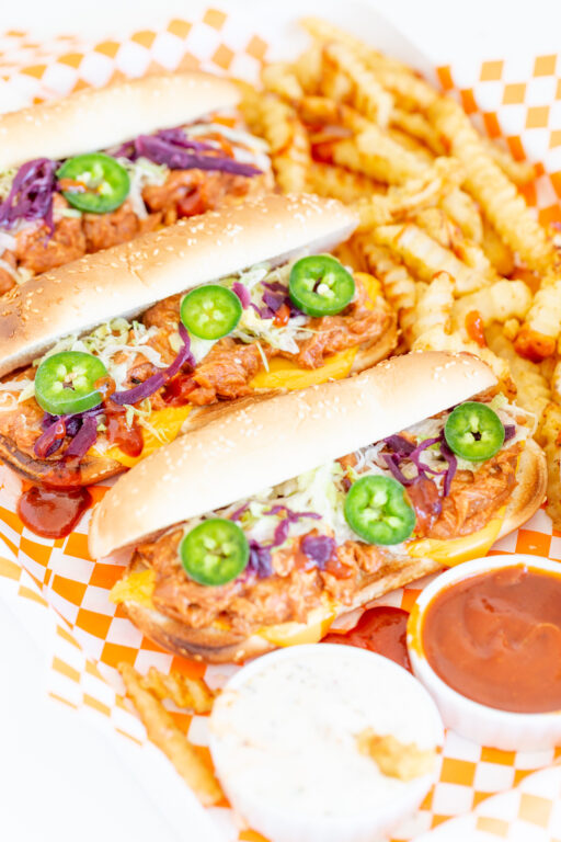 Basketball Sandwich Platter | Cutefetti