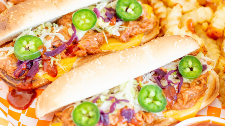 Basketball Sandwich Platter | Cutefetti