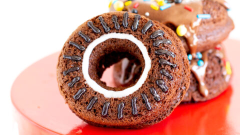 Paw Patrol Wheel Donuts | Cutefetti