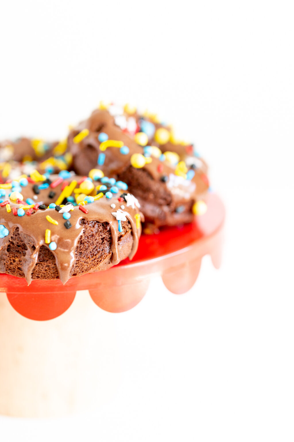 Paw Patrol Wheel Donuts | Cutefetti