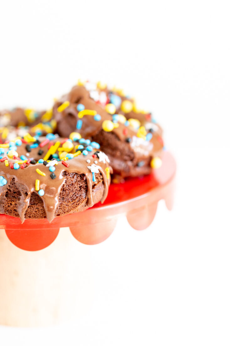 Paw Patrol Wheel Donuts | Cutefetti