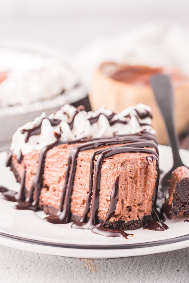 No Bake Nutella Pie Recipe