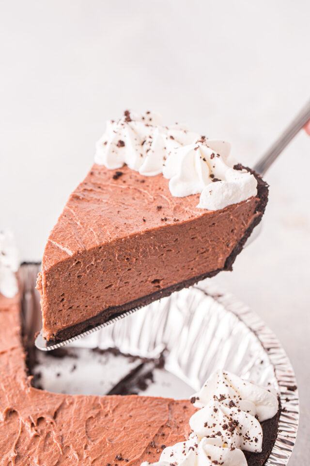 No Bake Nutella Pie Recipe | Cutefetti