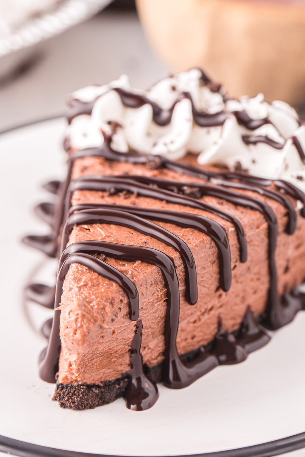 No Bake Nutella Pie Recipe