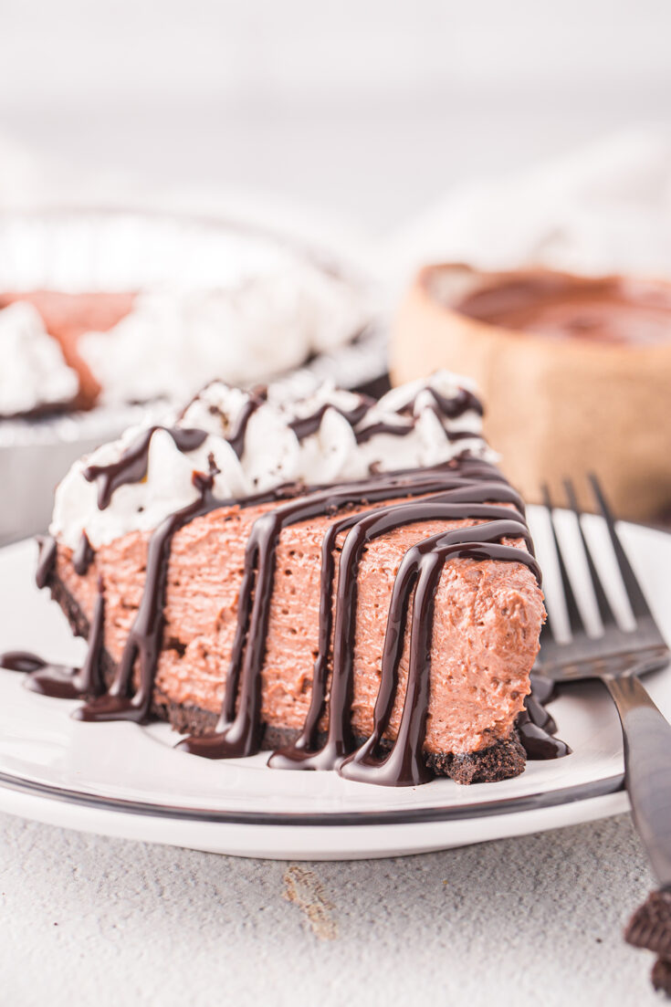 No Bake Nutella Pie Recipe