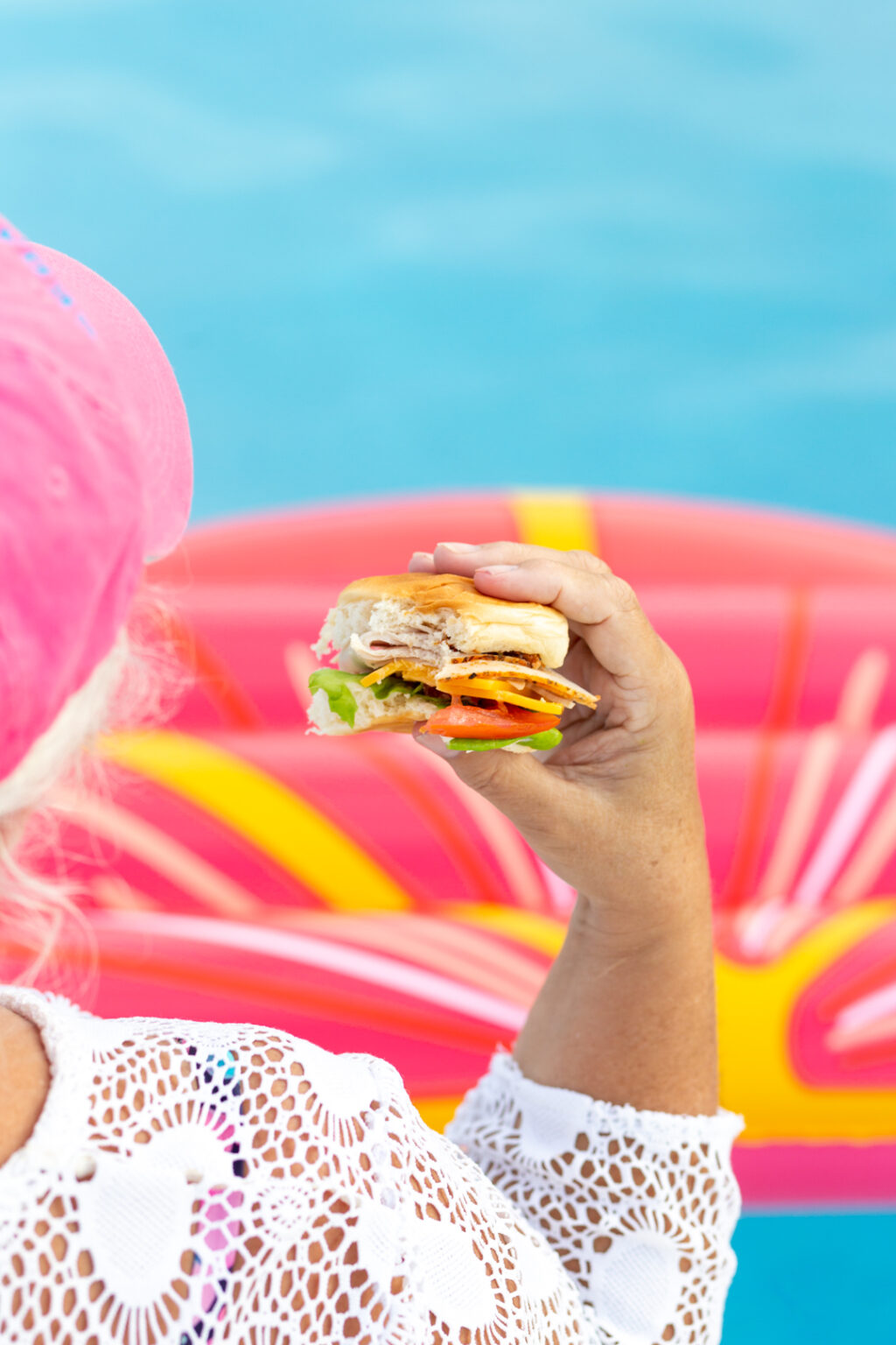 DIY Slider Charcuterie Board