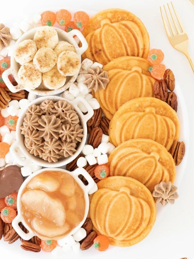 Fall Brunch Board