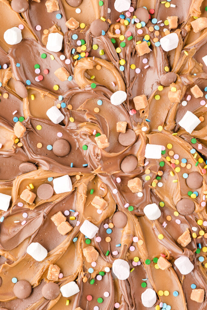 Bookmark this Biscoff and Nutella Butter Board Right Now