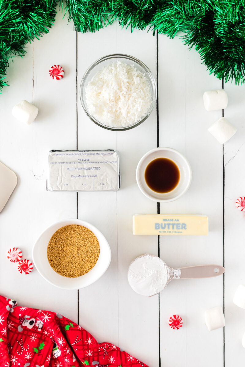 The Santa Cheesecake Ball Everyone Needs to Make | Cutefetti