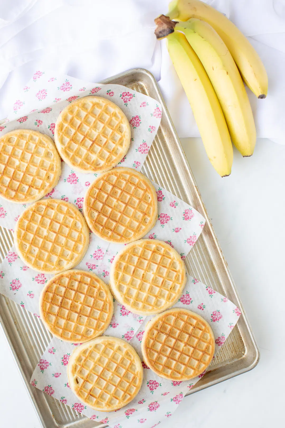 Sweet & Savory Waffle Tray | Cutefetti
