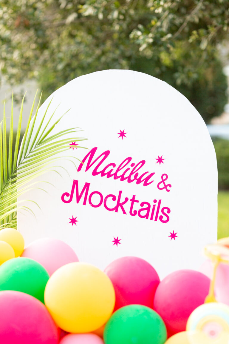 Make a Splash with a Malibu Pool Party this Summer