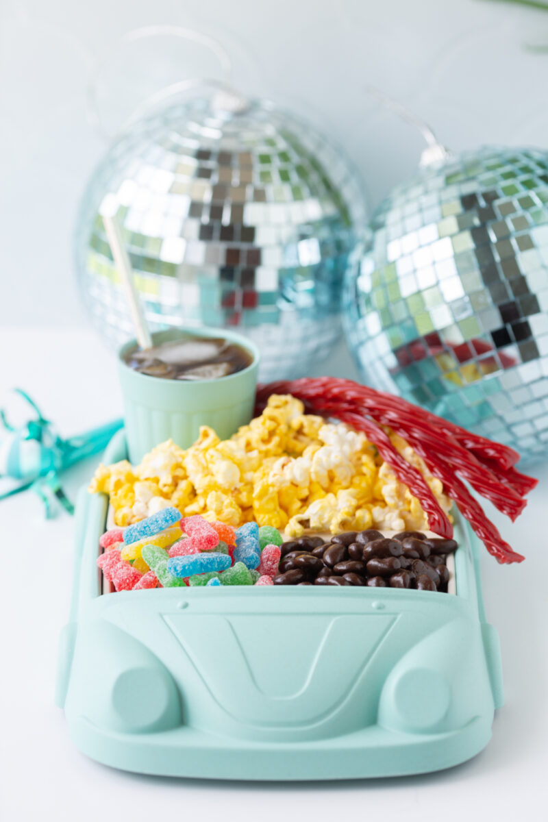 Surprise Everyone with This Adorable Movie Snack Tray!