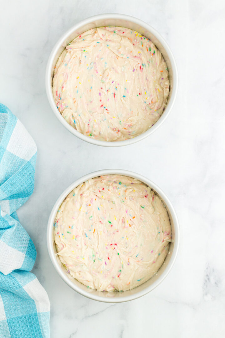 How to Make a Funfetti Rainbow Cake – Perfect for Every Celebration!
