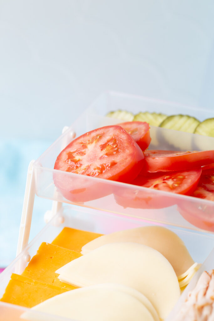 Move over Snackle Box, it's Sandwich Tackle Box Time | Cutefetti