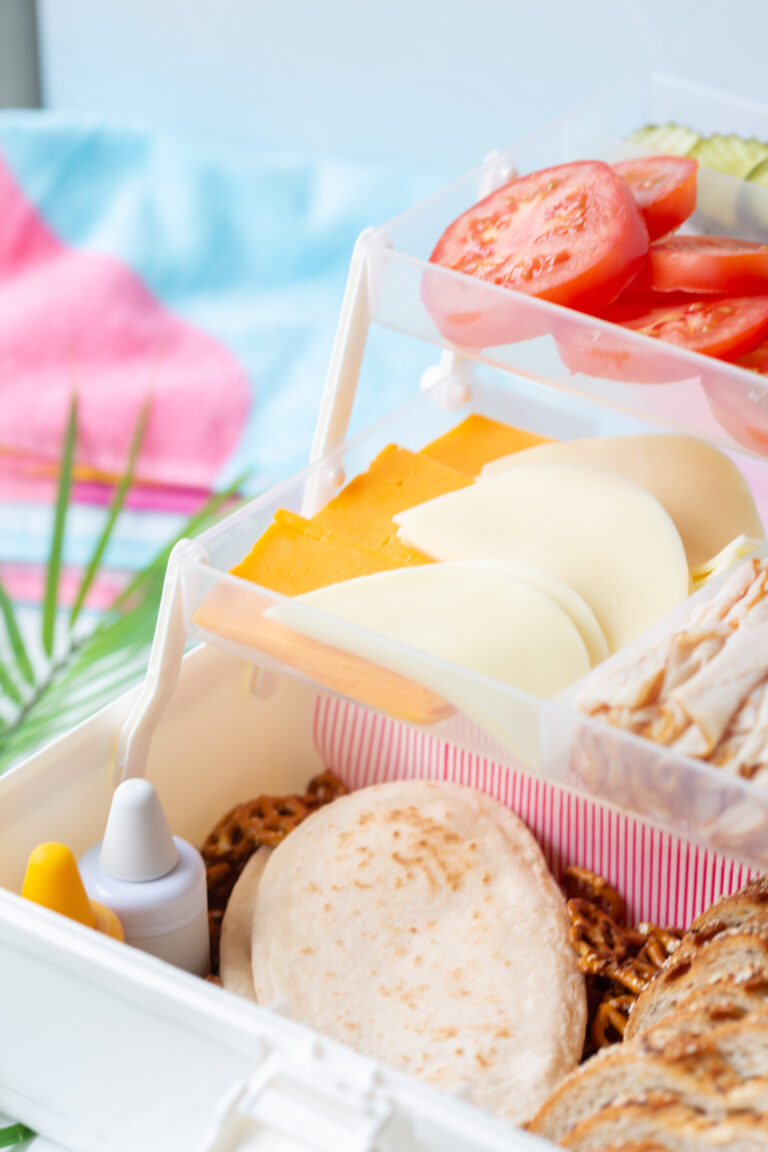 Move over Snackle Box, it's Sandwich Tackle Box Time | Cutefetti