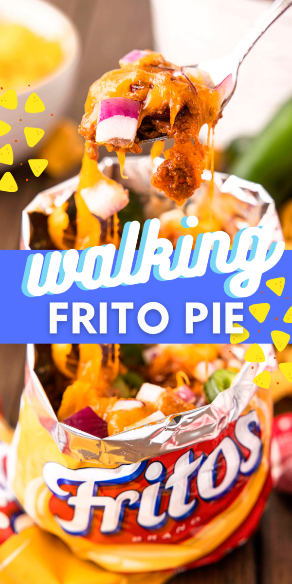 Walking Frito Pie Cutefetti