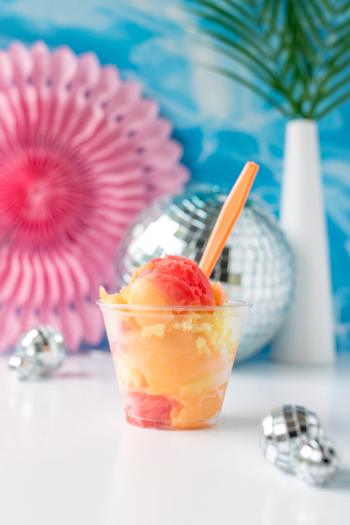 Scoop Up Summer Fun with This Colorful Tropical Italian Ice Hack ...