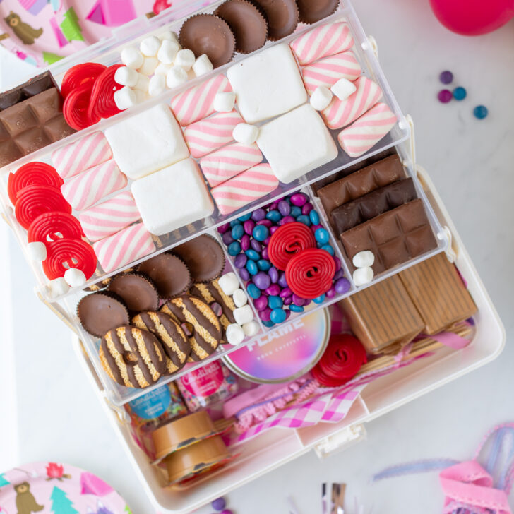 Make the Most of Summer with a S'mores Snackle Box