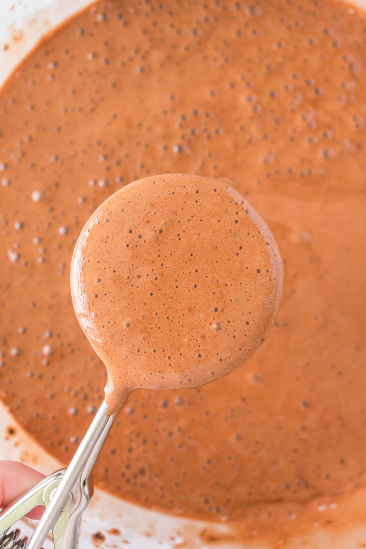 These Chocolate Angel Food Cake Cupcakes are Amazing