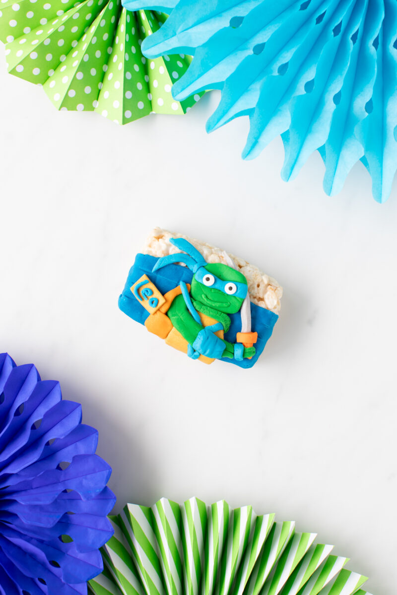 Shell-ebrate Teenage Mutant Ninja Turtles: Mutant Mayhem with Leo ...