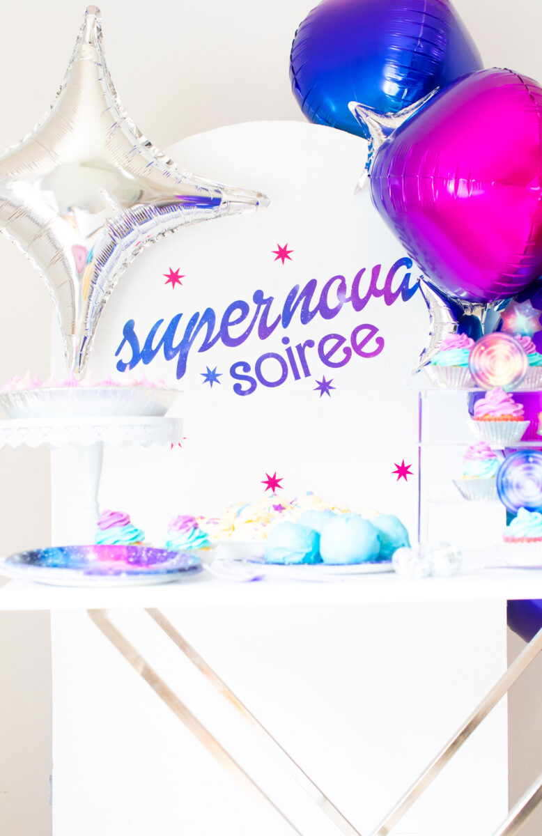 Host a Supernova Soiree Star Trek: Prodigy Watch Party | Cutefetti