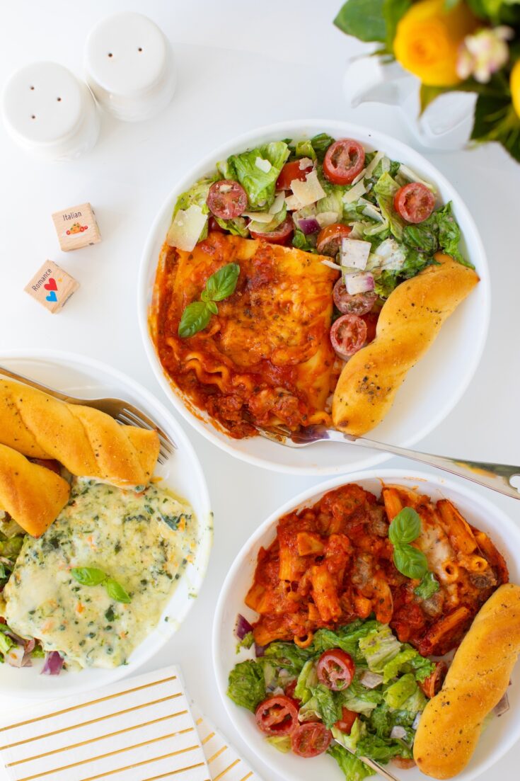 Decide What's For Dinner with This Fun Trick