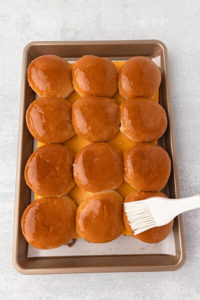 Skip Dinner Drama with Easy Cheeseburger Sliders in The Oven