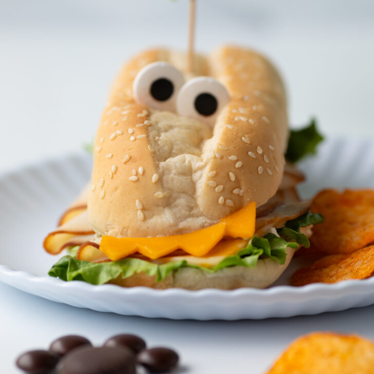 CHOMP on Crocodile Sandwiches to Celebrate PAW Patrol: Jungle Pups ...