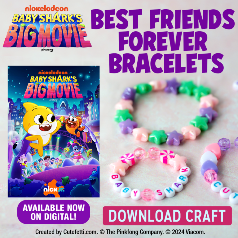 DIY FIN-ship Bracelet Craft