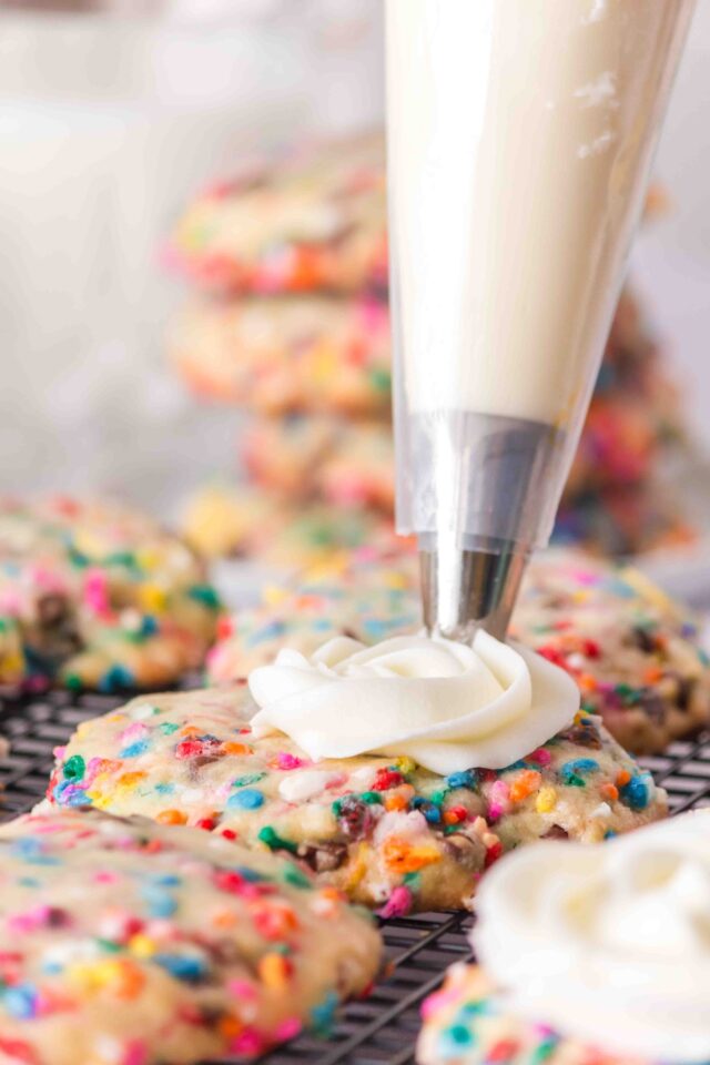 Funfetti Birthday Cookies to Make Your Celebration Pop
