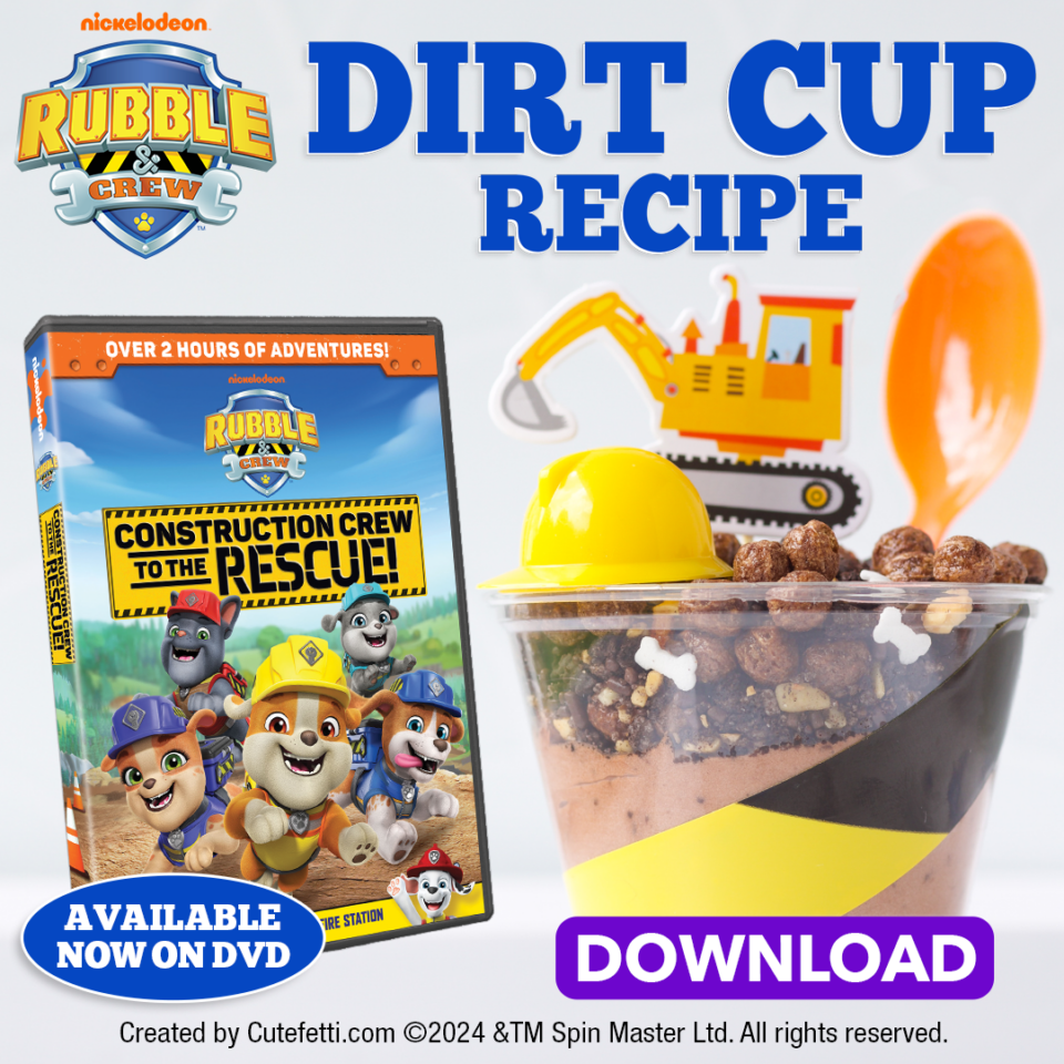 Ultimate Pudding Dirt Cup Recipe | Cutefetti