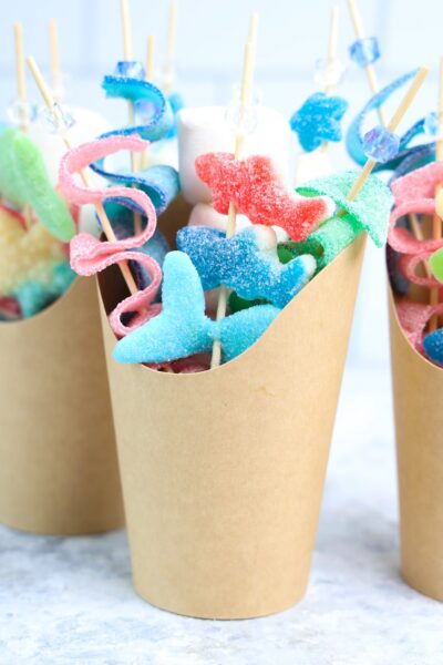 The Colorful Beach Candy Charcuterie Cups To Make Next
