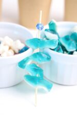 Take a Bite Out of these Shark Candy Cups | Cutefetti