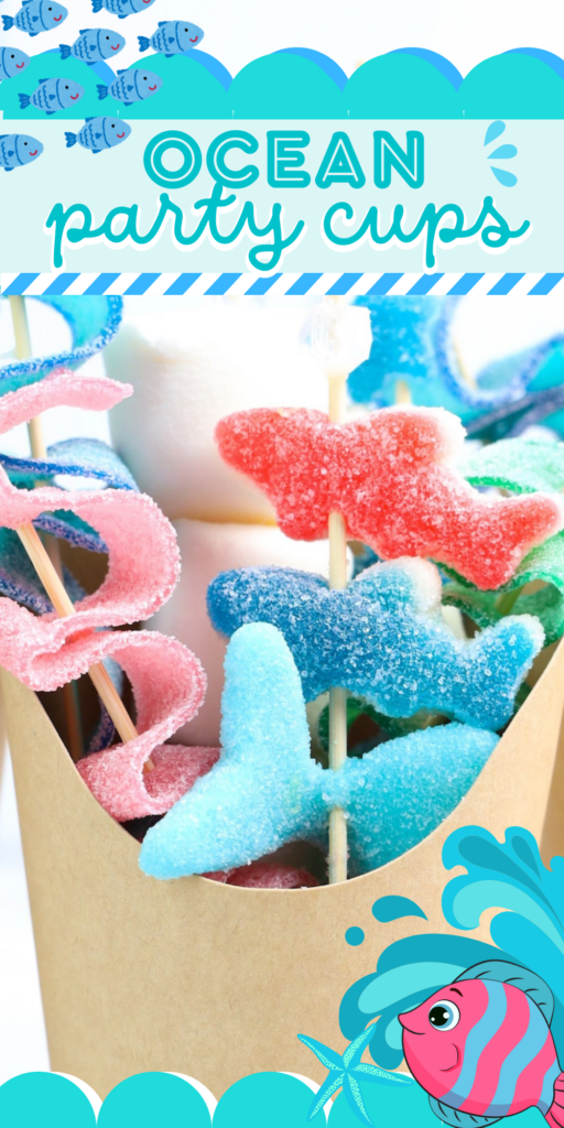 The Colorful Beach Candy Charcuterie Cups To Make Next