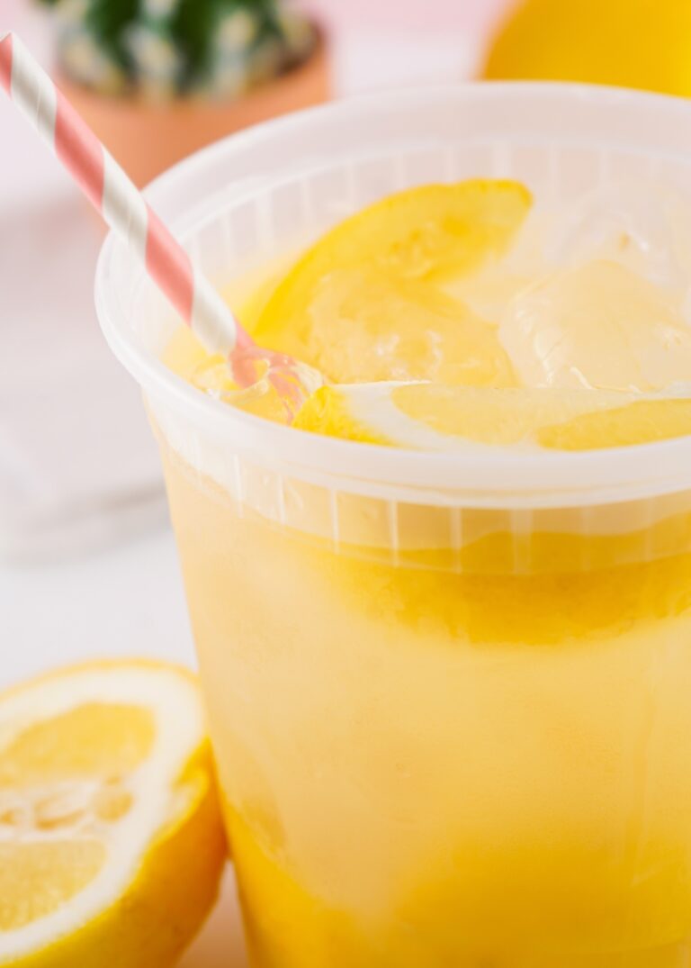Incredible Country Fair Lemonade Recipe To Make This Summer